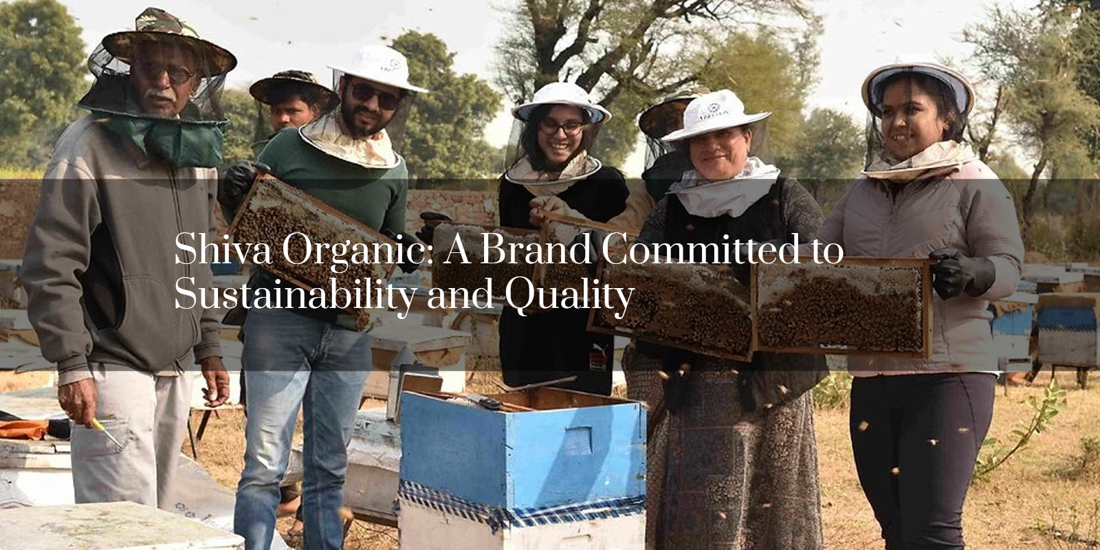 Shiva Organic: A Brand Committed to Sustainability and Quality