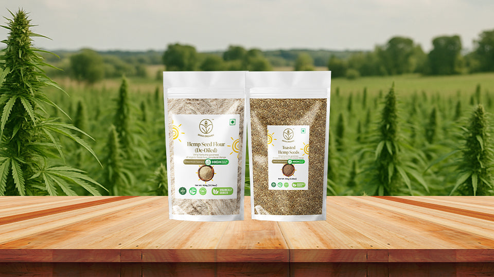 Himalayan Hemp Products | Shiva Organic